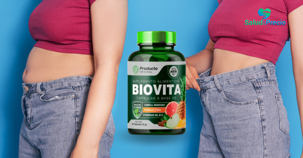 Bionica cápsulas | Donde comprar, para qué sirve, opinión, precio